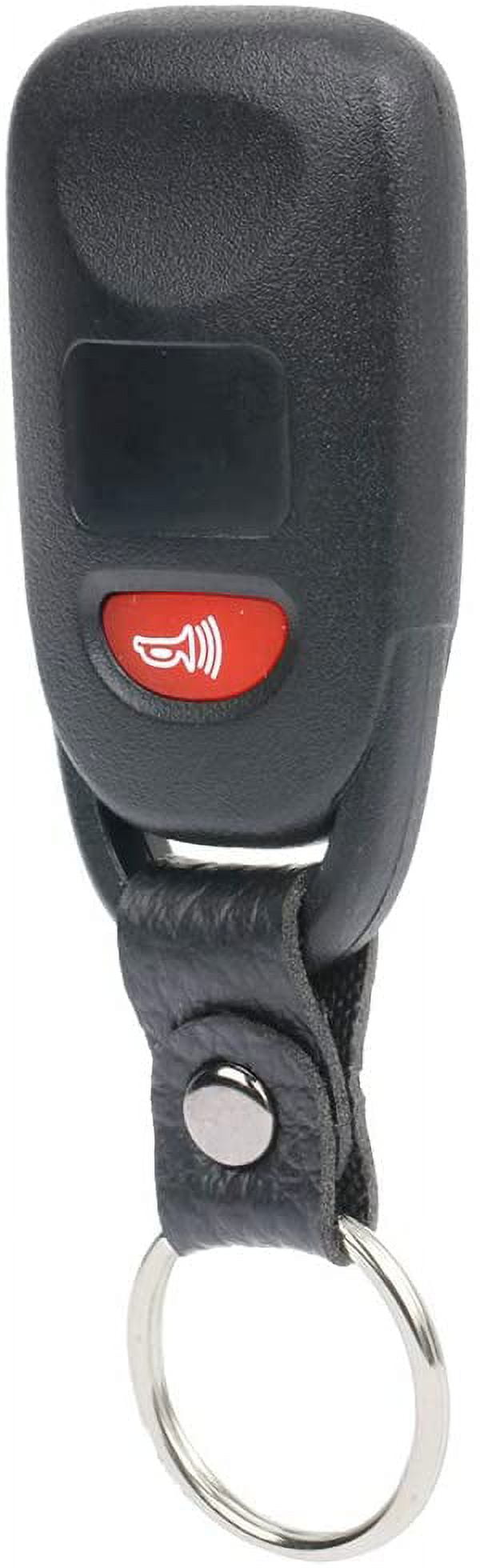 CCIYU X 1 Flip Key Fob 3 buttons Replacement for 09 10 11 12 13 for Kia ...