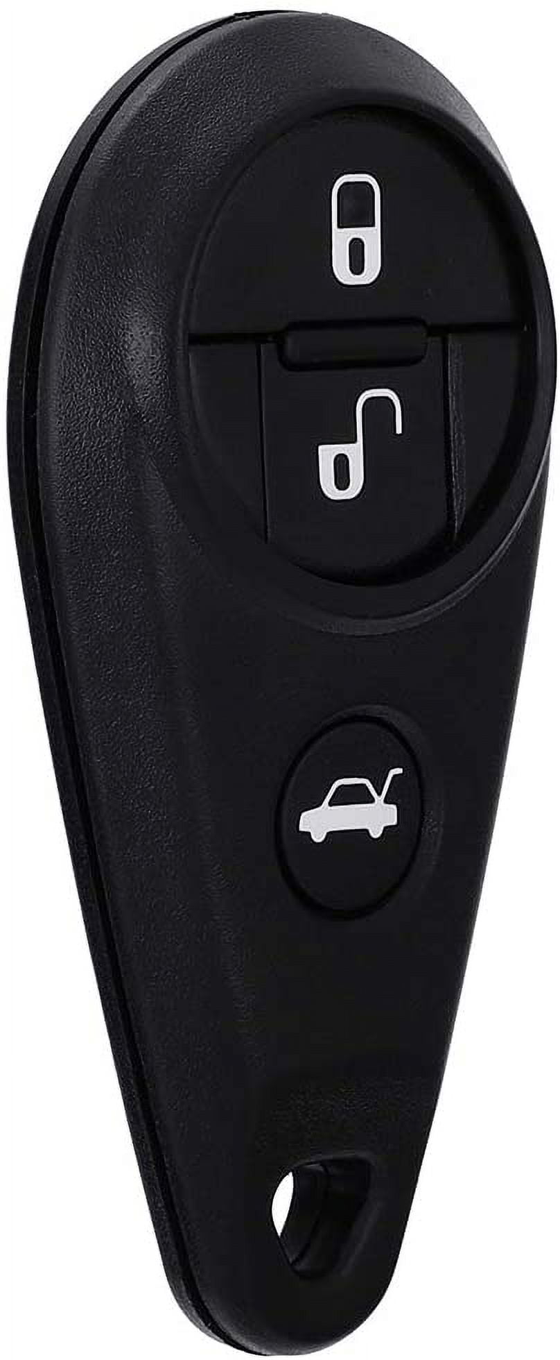 CCIYU X 1 Flip Key Fob 4 Buttons Replacement for 2009-2013 for Subaru ...
