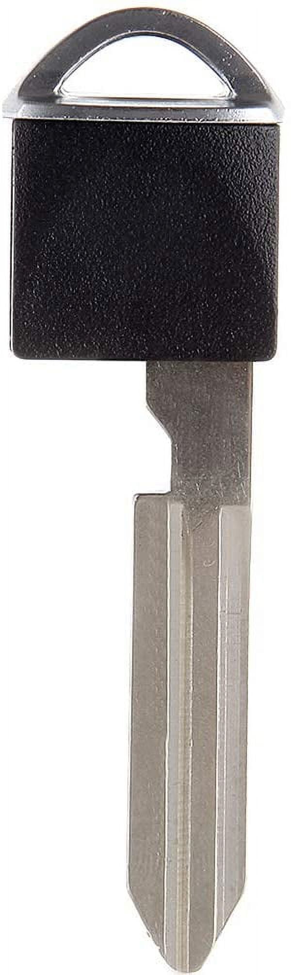 CCIYU X 1 Flip Key Fob with Key Blade 0 buttons Replacement for 07 08 ...