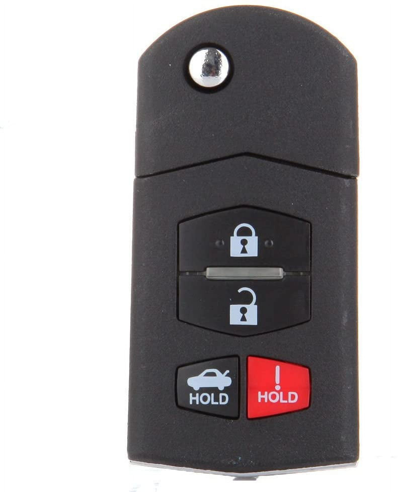 Mazda 5 Keyless Entry Kit