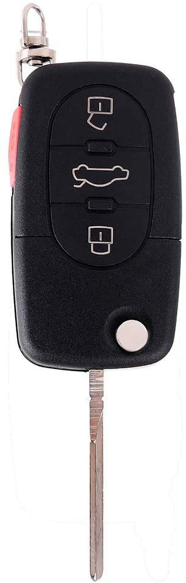 Audi A4 Keyless Entry Kit