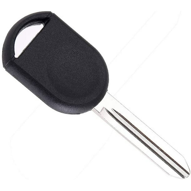 CCIYU X 1 Flip Key Fob with Key Blade Replacement for 01-10 for Ford ...