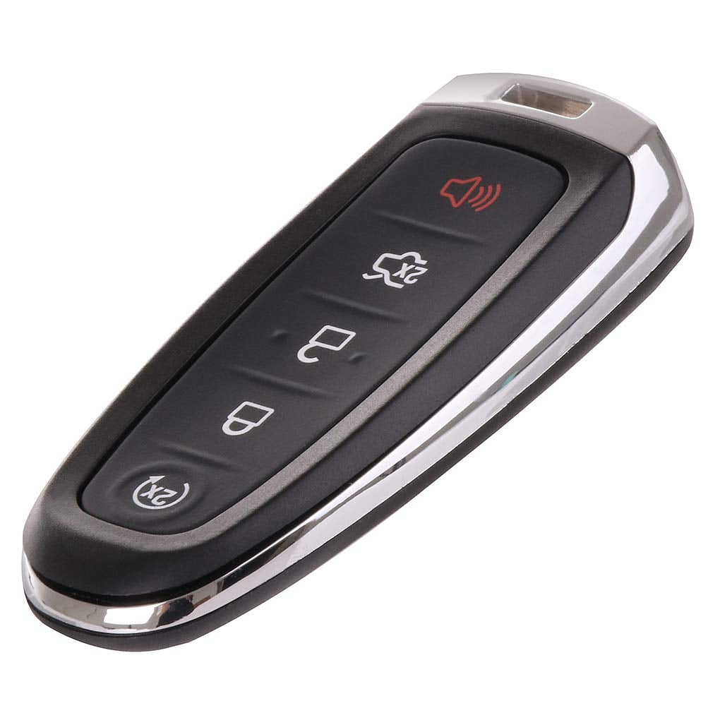 CCIYU X 1 Flip Key Fob with Key Blade (SHELL CASE) 5 buttons ...