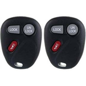 GMC Replacement Key Fobs in Remotes & Key Fobs - Walmart.com