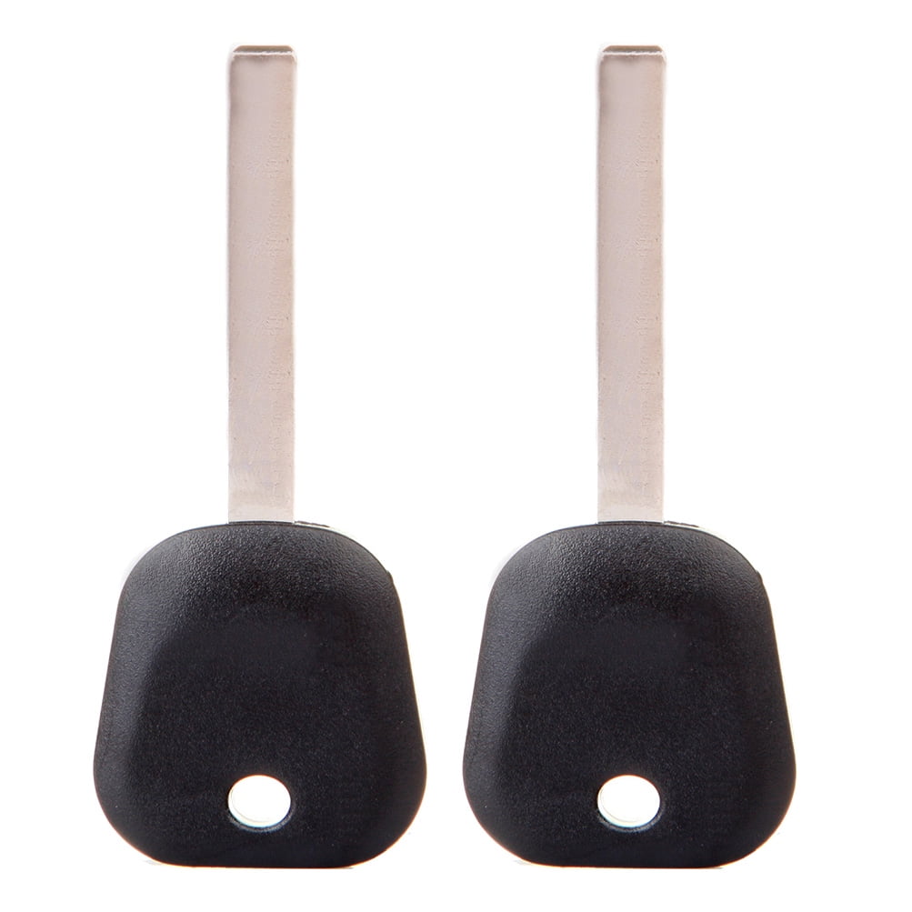 CCIYU X 2 Flip Key Fob with Key Blade Replacement for 10-16 for Buick ...