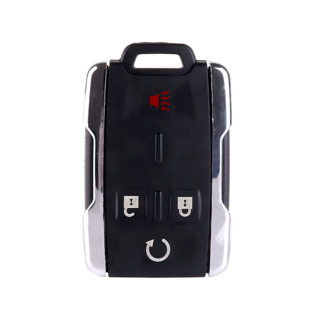 CCIYU X 2 Flip Key Fob (SHELL CASE) 4 buttons Replacement for 14 15 16 ...