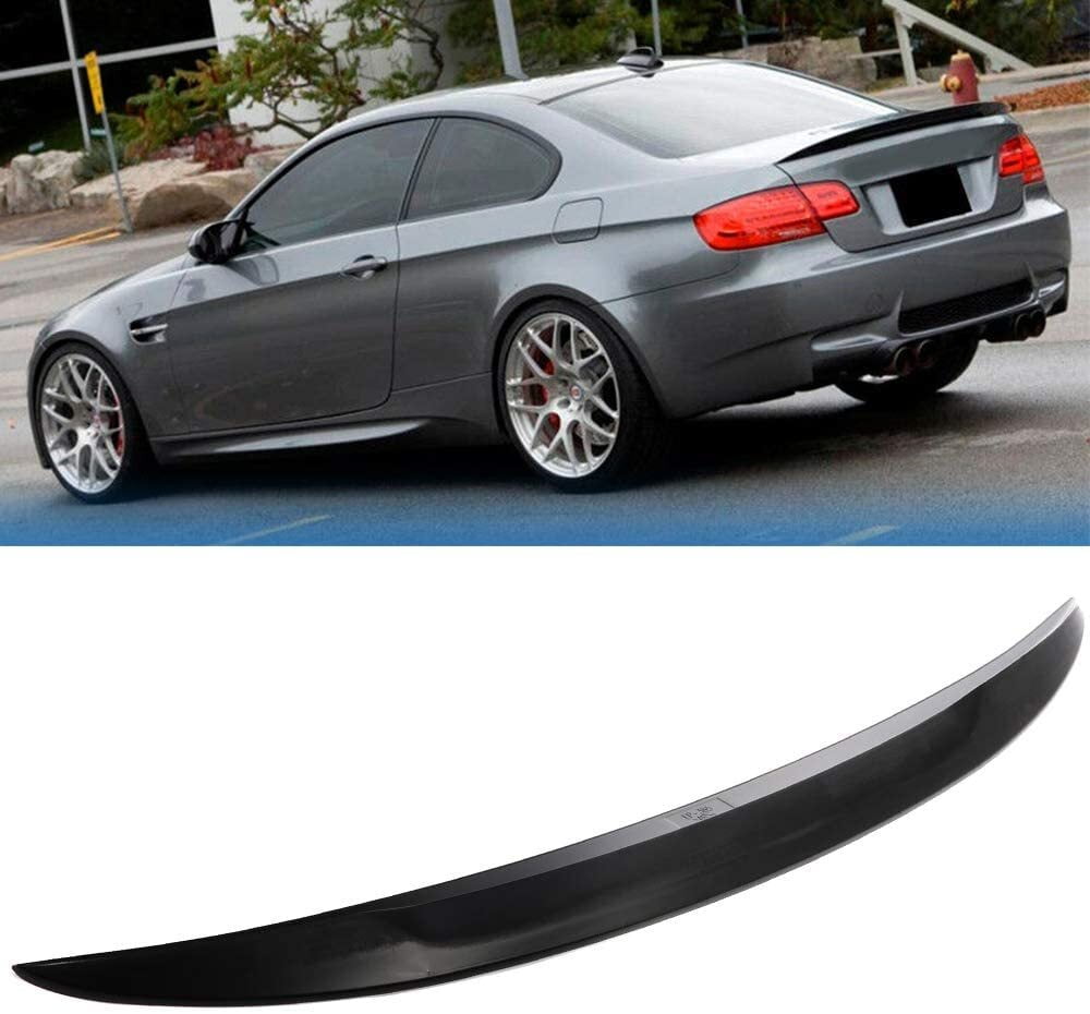 CCIYUCCIYUABS black Rear Roof Spoiler Wing fit for 2011-2013 for BMW ...
