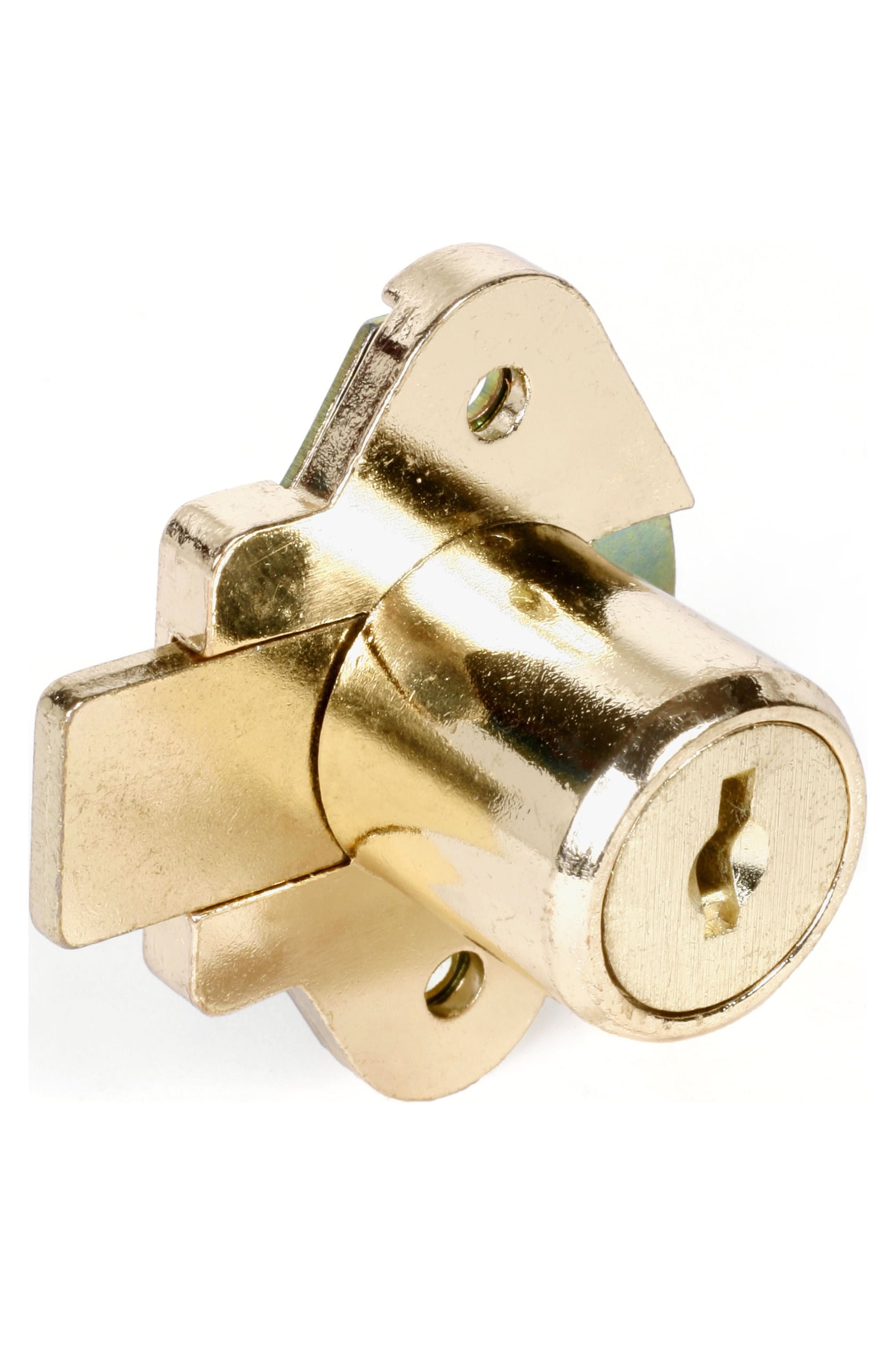 CCL 02067 1-1/8" 26D KD Cabinet Lock (02694) - Walmart.com