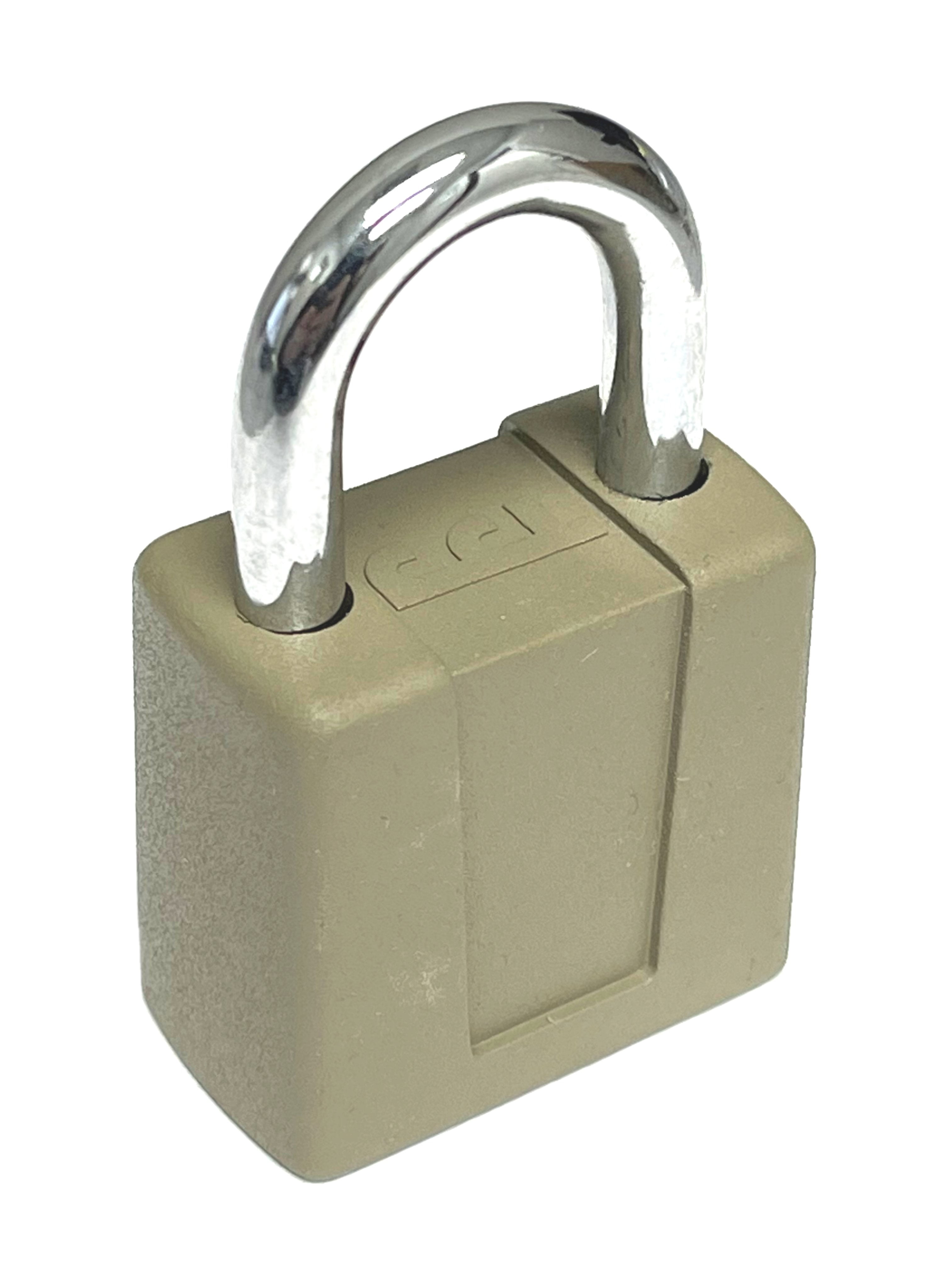 CCL 66KA CAT30 #66 Huski Padlock, Keyed Alike CAT30 (00092) - Walmart.com
