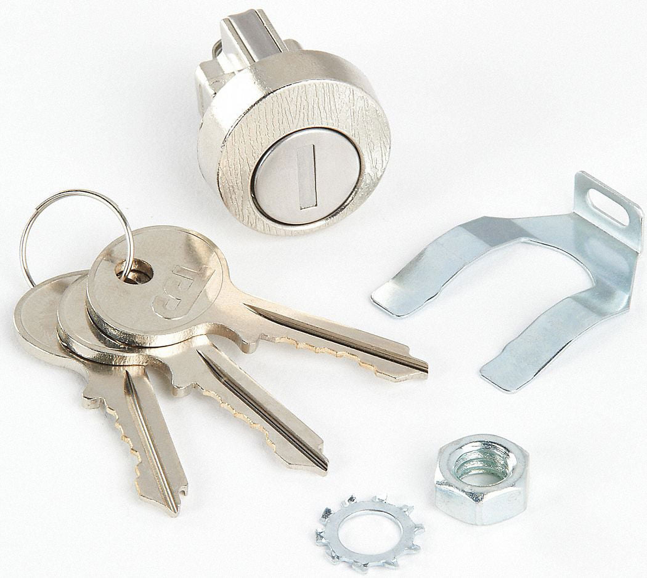 CCL MBL82014 Mailbox Lock, Exterior New Style Counter Clockwise ...