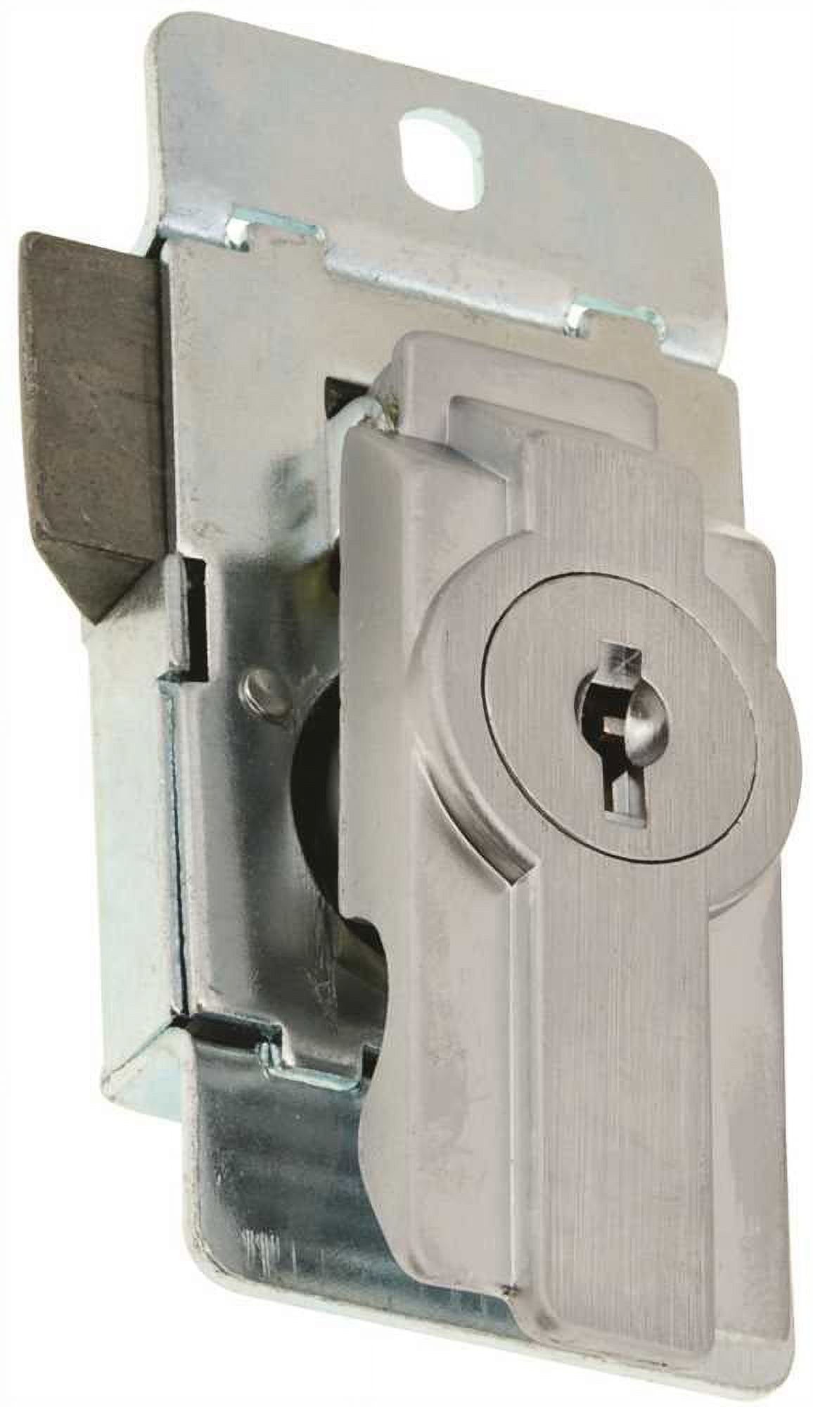 CCL Security (00225) 15767 RH US26D CAT60 Enclosure Lock - Walmart.com