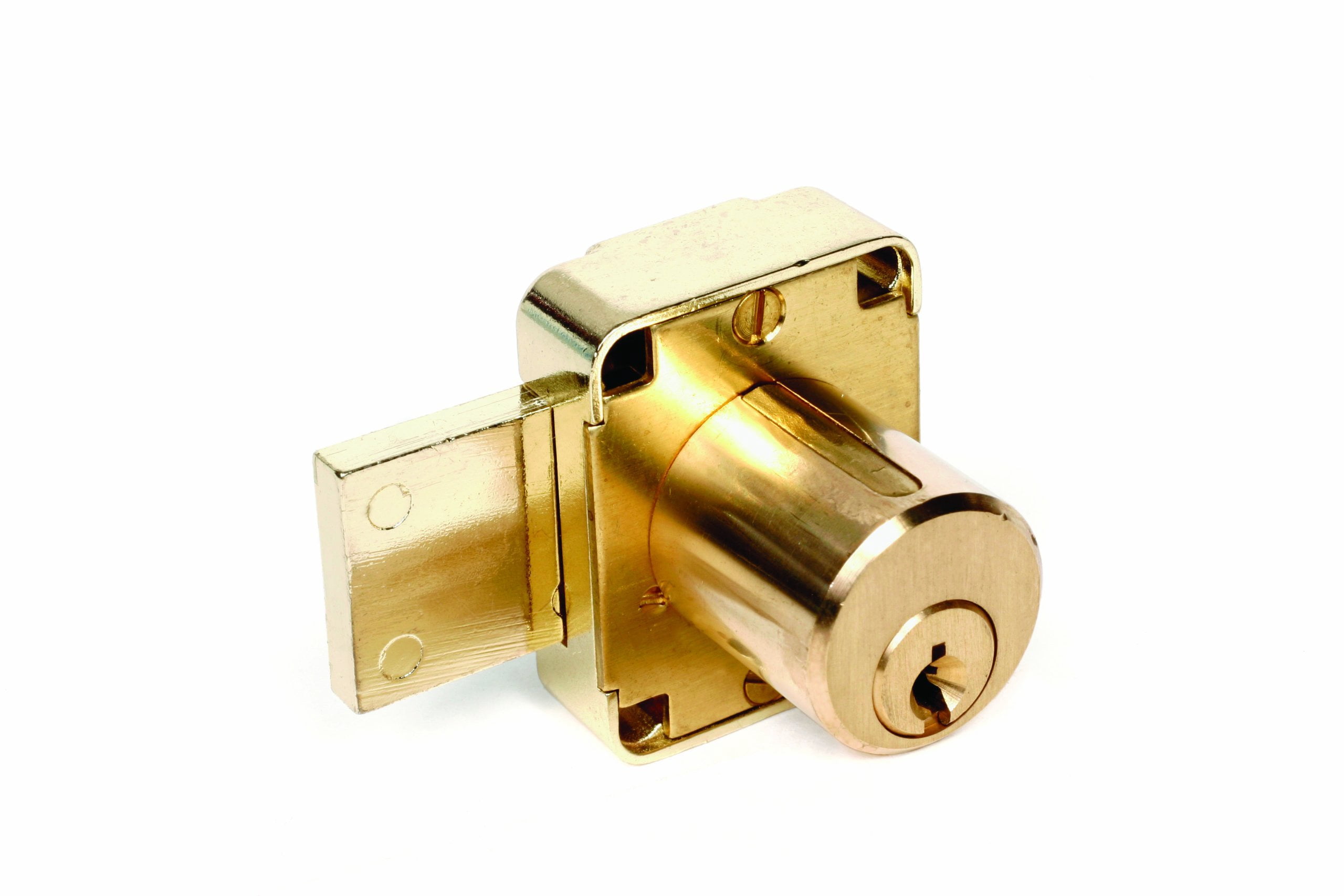 CCL Security 0737 KA 1-1/8-Inch Pin Tumbler Cabinet Lock - Walmart.com