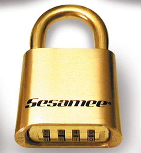 CCL Security Sesamee K0436 4 Dial Bottom Resettable Marine Combination ...