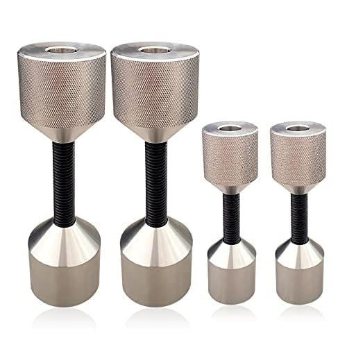 CCLINK Flange Two Hole Pins Set 304 Stainless Steel Flange pin Diameter ...