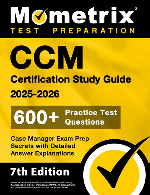 Ccm Certification