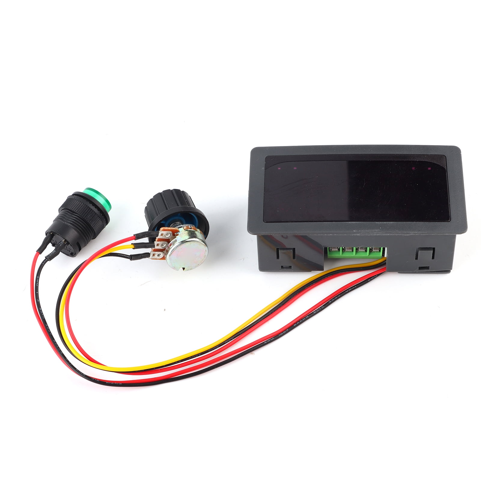 CCM5D Digital PWM DC Display Motor Governor 6V 12V 24V Adjustable ...
