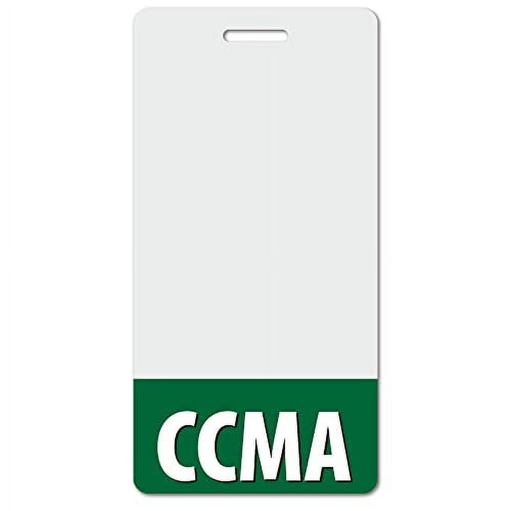 CCMA Heavy Duty Vertical Dark Green (50 pack) - Spill & Tear Proof ...