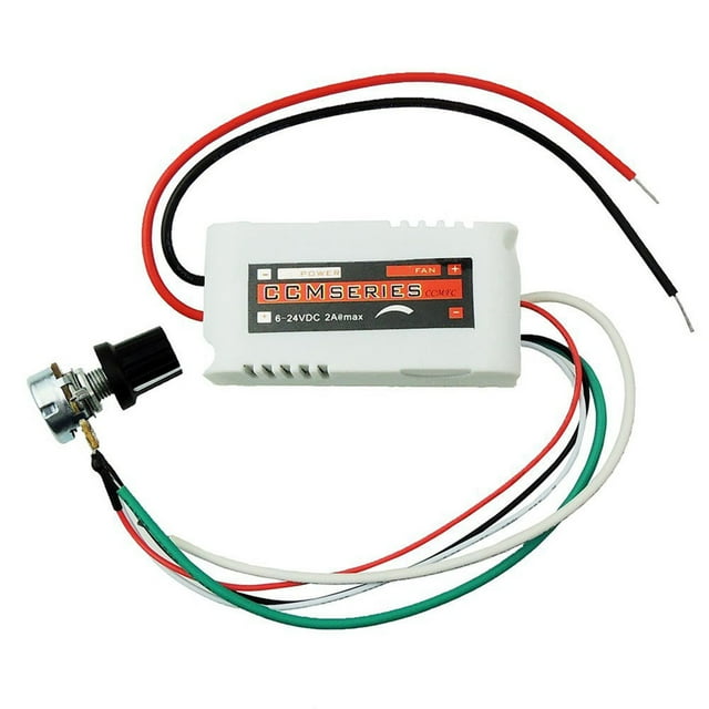 CCMFC 12V 2A DC Motor Controller Adjustable Variable PWM DC Voltage ... CCMFC 12V 2A DC Motor Controller Adjustable Variable PWM DC Voltage ...
