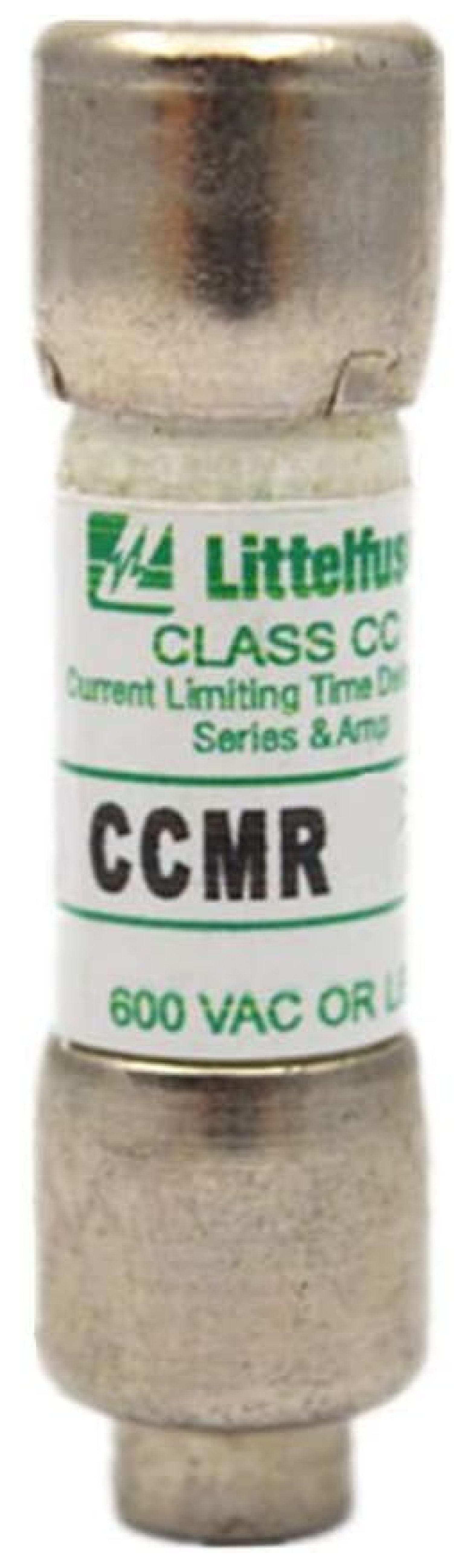 CCMR-30 Class CC Fuse 600V Current Limiting Time Delay Midget - Walmart.com