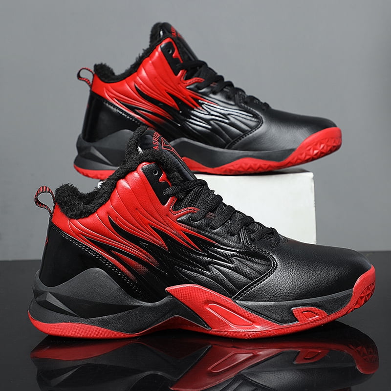 CCN Basketball Shoes for Men Indoor Outdoor Street Court Basketball ...