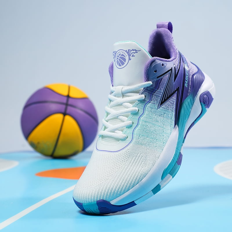 CCN Men's Basketball Shoes Fashion Sneakers Breathable Running Shoes Mens Arch Support Shoes Non ...