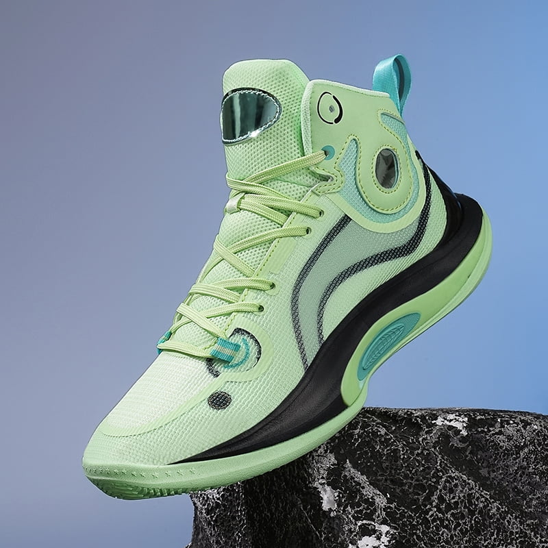 CCN Men's Competitive Basketball Shoes - Pro-Level Performance Features ...