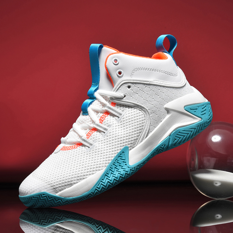 CCN Men's Competitive Basketball Shoes - Pro-Level Performance Features ...