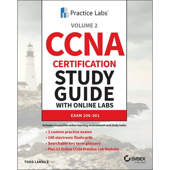 200-301 Ccna General Certification Guide Books