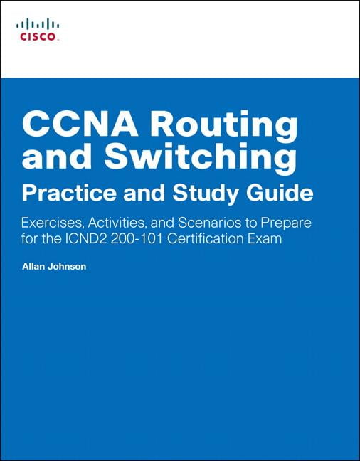 CCNA Routing and Switching Practice and Study Guide - Walmart.com