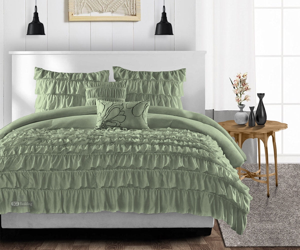 CCNY 100% Microfiber Made Comforter with 2 Pillow Cases Size- SKP Plus ...