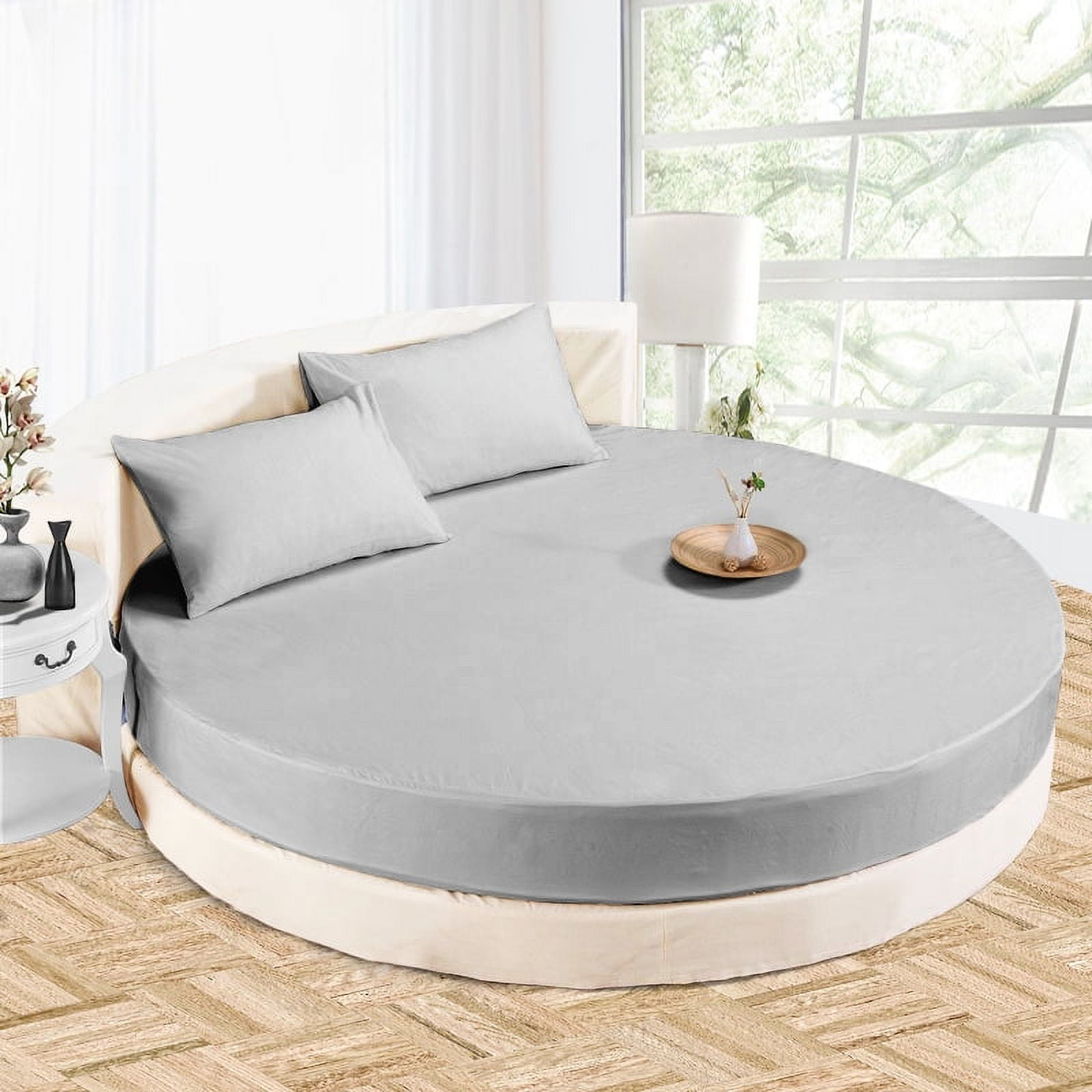 Sheets For A Round Bed