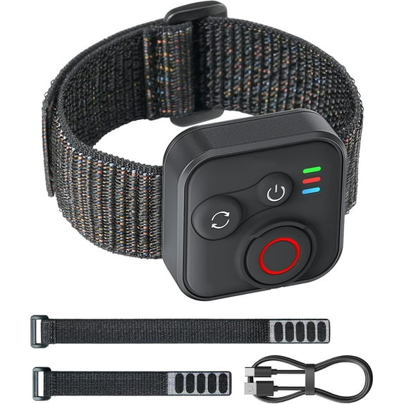 CCNZZITSHT Smart Wireless Remote Control for Insta360 X5/X4/X3/ACE PRO ...