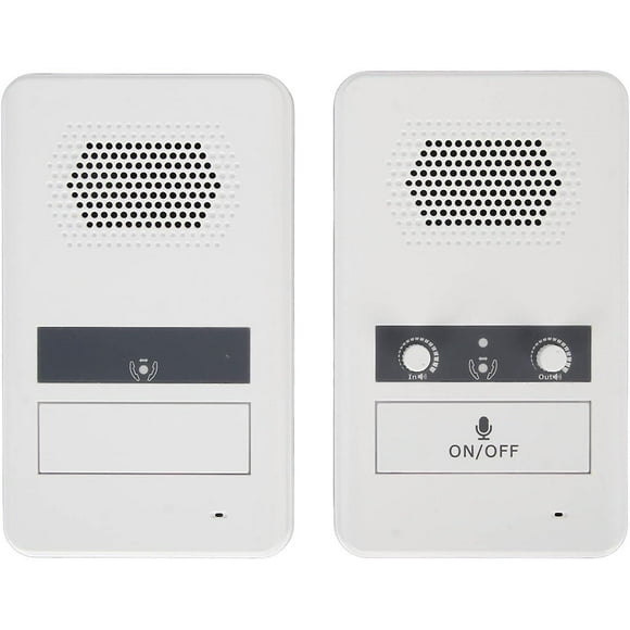Wireless Room Intercom