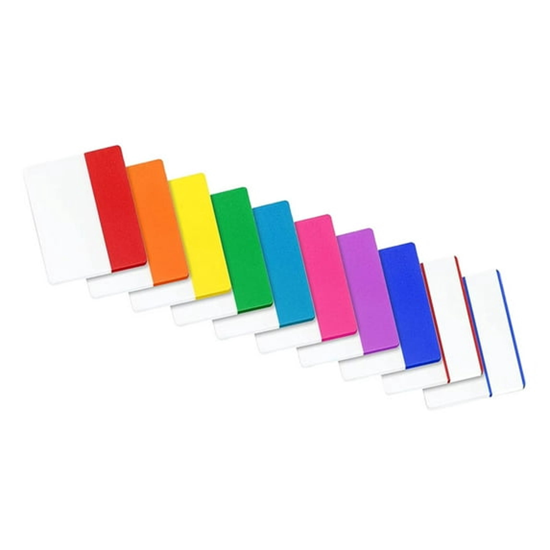 CCOCC 10 Books Of Cute Sticky Tabs Reading Tabs Page Markers Sticky ...