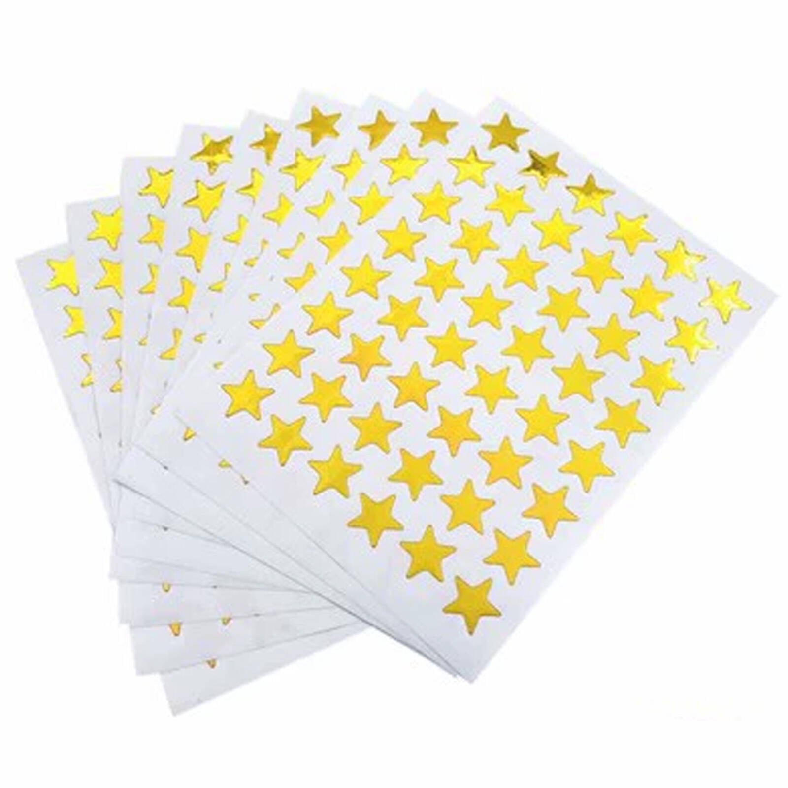 CCOCC 10 Pcs Cute Stickers,Star Stickers Laptop Stickers,Kids Rewards ...