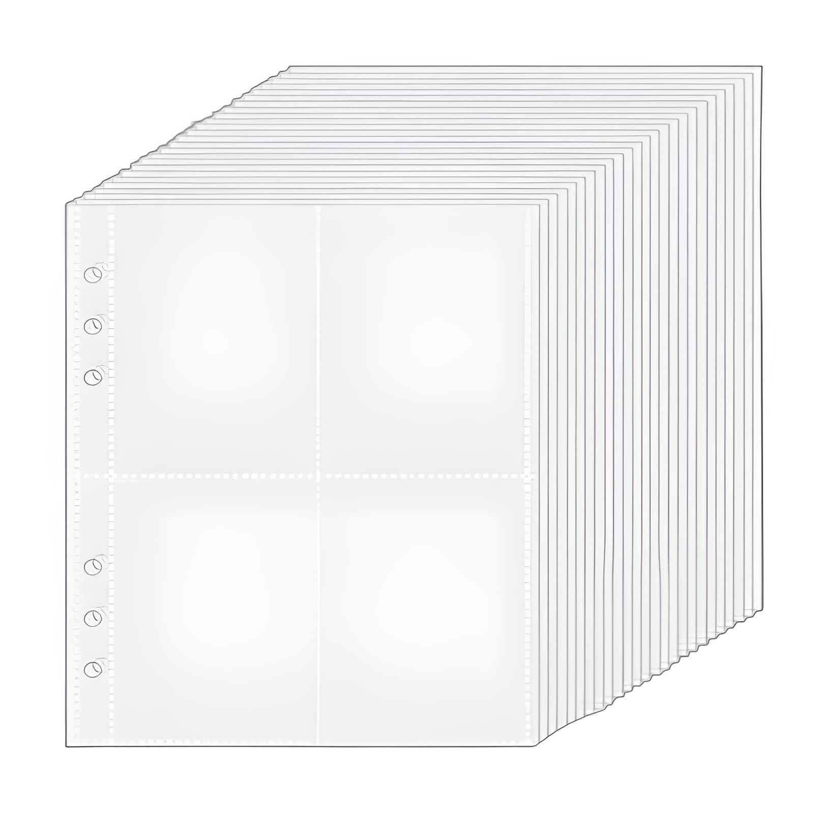 CCOCC 100 Day Savings Challenge Binder,A5 Loose-Leaf Layout Easy Refill ...