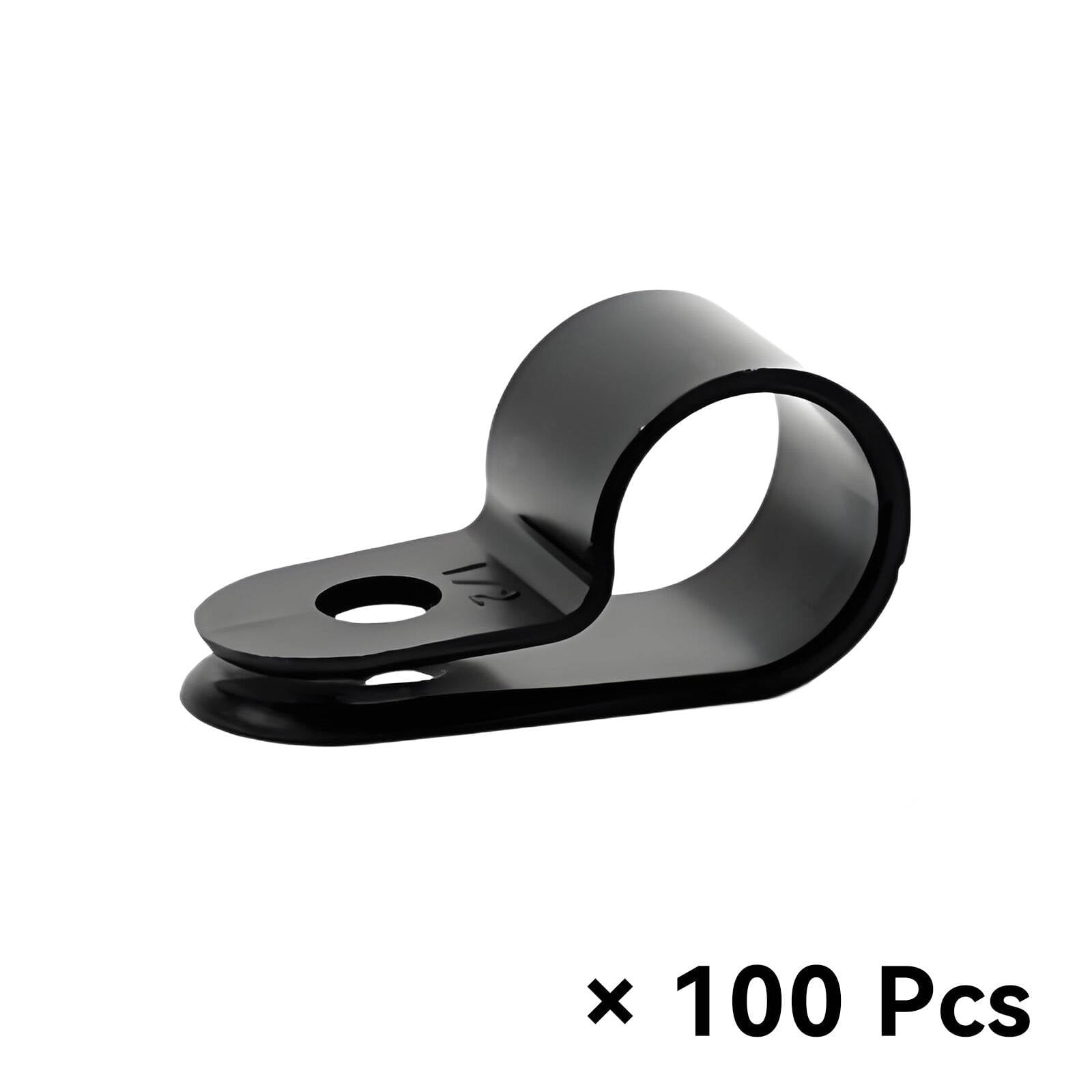 CCOCC 100 Pcs Cable Clips,Multi-Functional Design Cord Clips,Cable ...