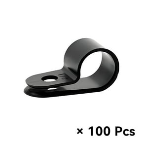 Outdoor Cable Clips & Wire Management Accessories for Organization