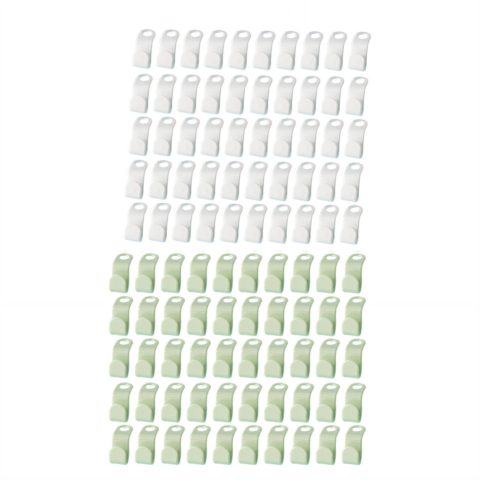 CCOCC 100 Pcs Clothes Hangers Ideal for Both Everyday Use and Special ...