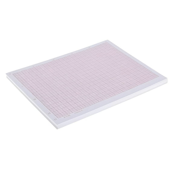 CCOCC 100 Pieces A4 Size Coordinate Paper Graph Paper Calculate Paper ...