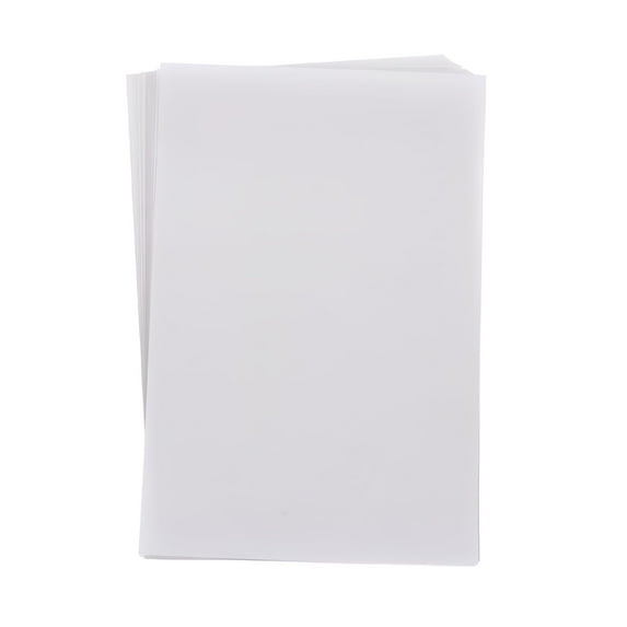 CCOCC 100 Sheet Tracing Paper,Parchment Paper,Design Sketch Paper ...