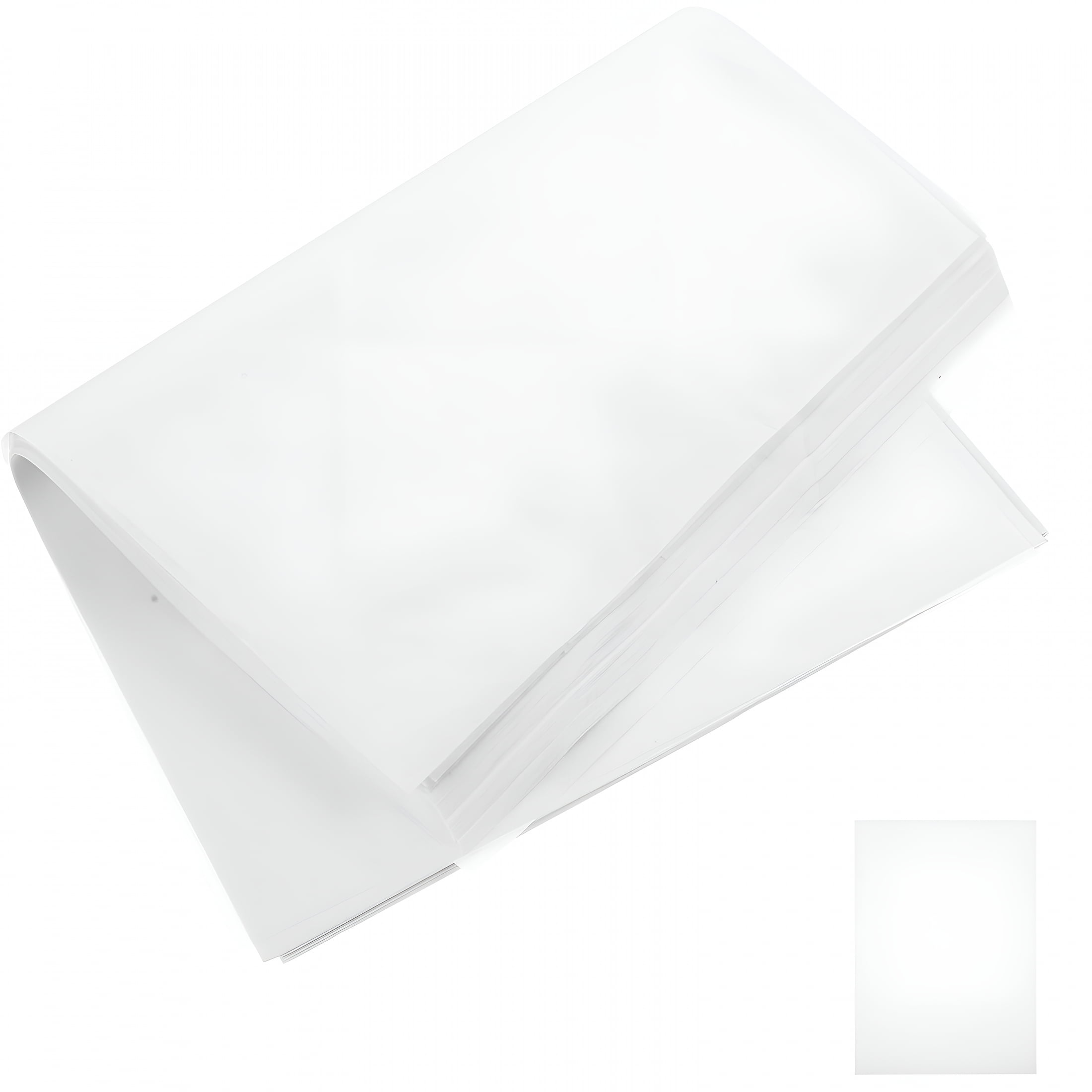 CCOCC 100 Sheets Copy Transparent Paper Sketching Tracing Major ...