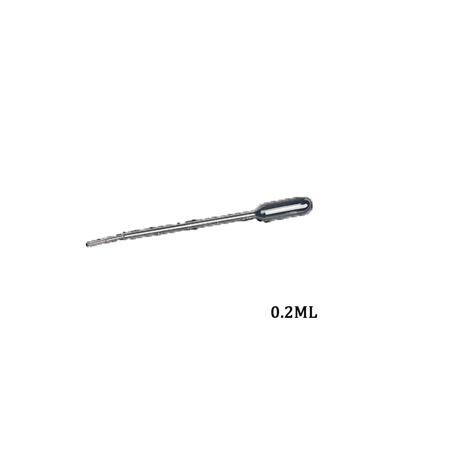 CCOCC 100Pcs Pipette,Flexible Pipettes Dropper for Smooth Operation ...