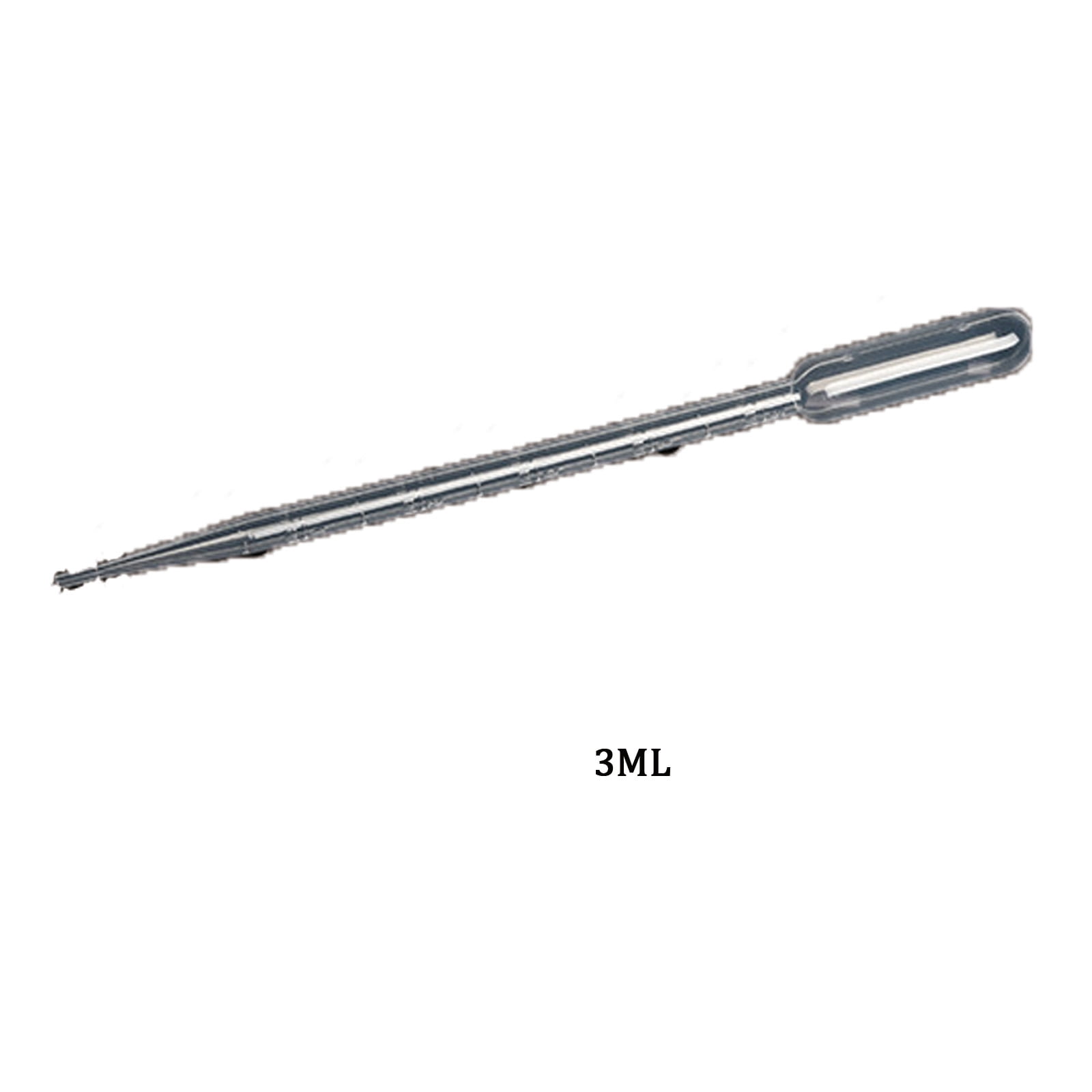 CCOCC 100Pcs Pipette,Soft Pipettes Dropper for Comfortable Handling ...