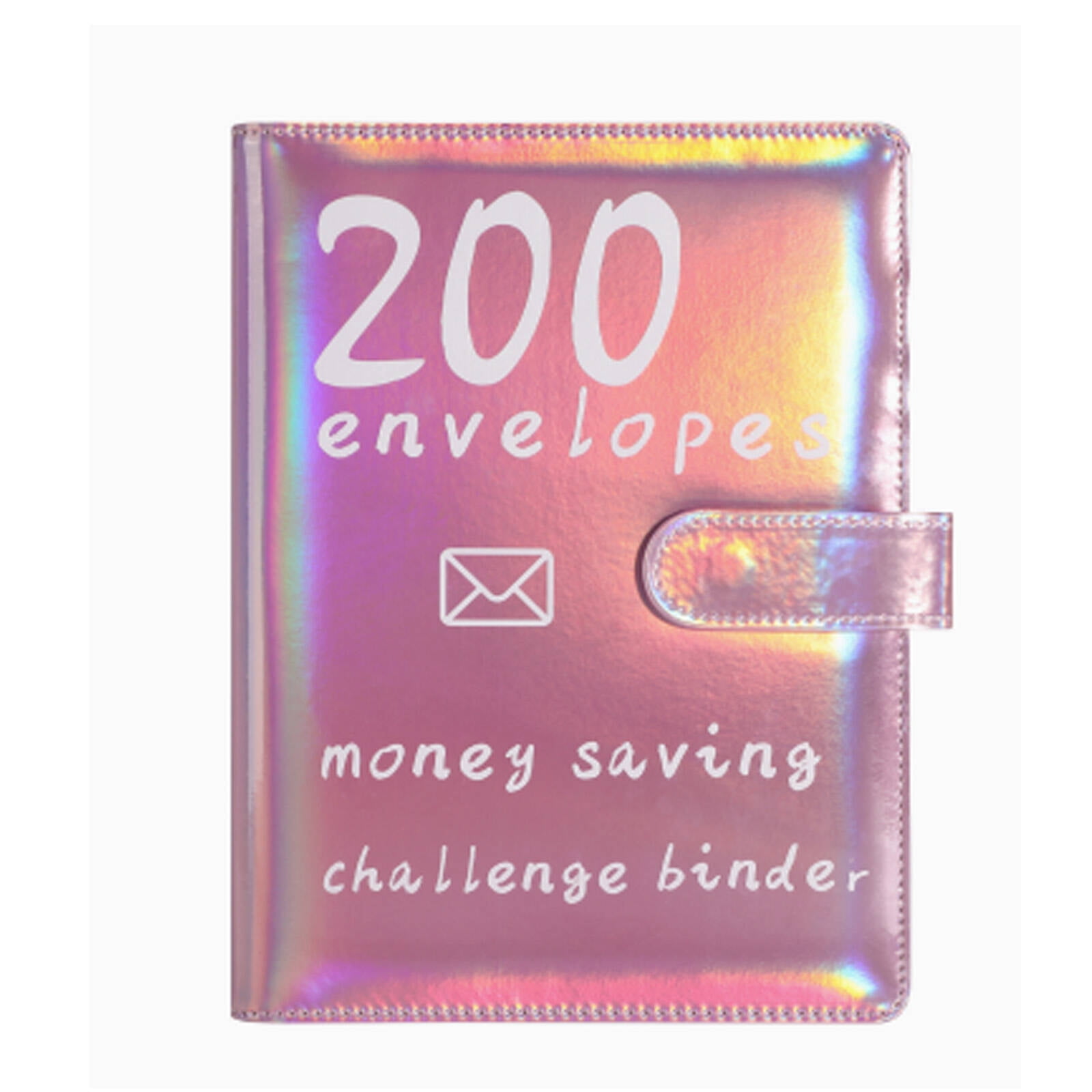 CCOCC 101 Envelopes Money Saving Challenge,Compact Portable Envelope ...