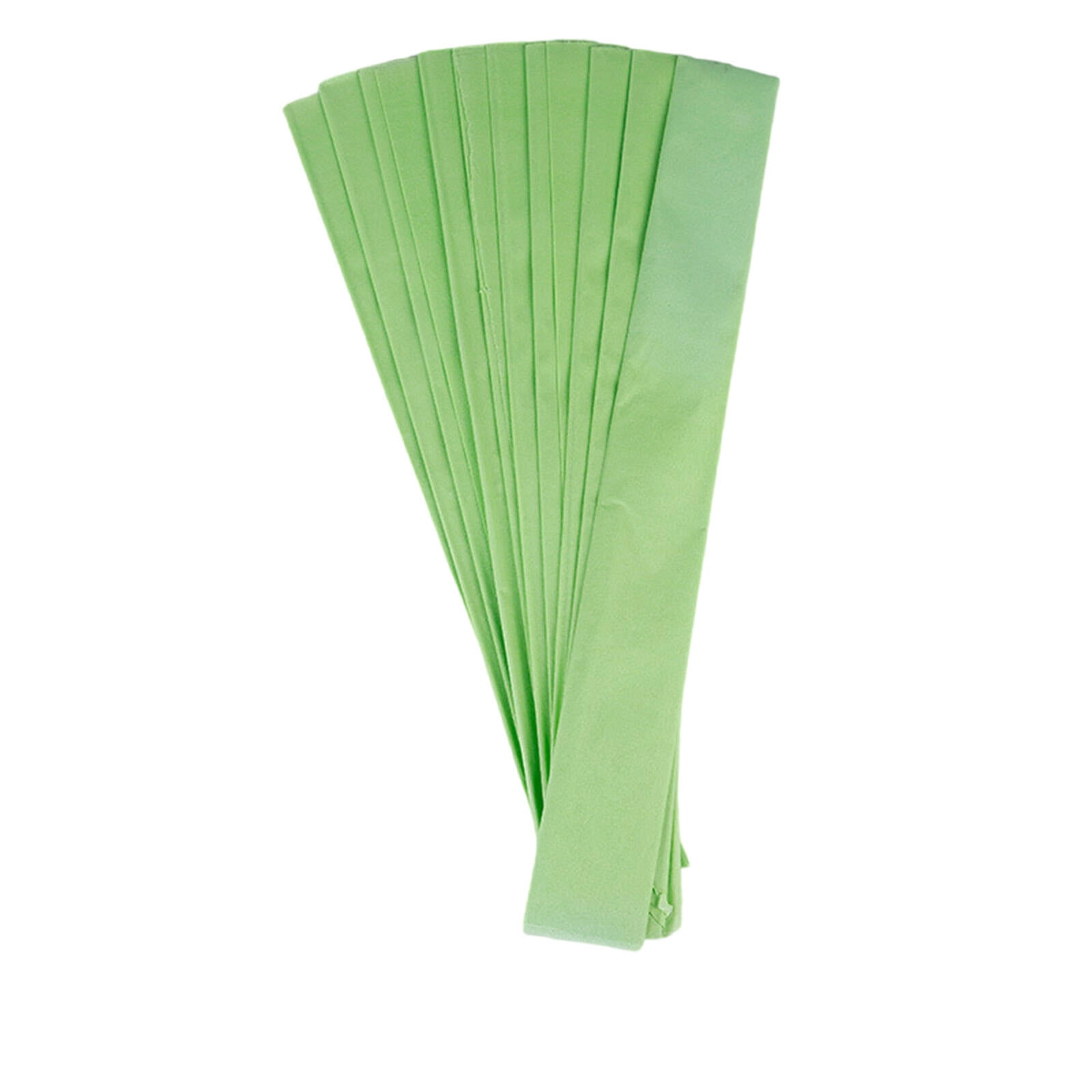CCOCC 10Pcs Crepe Paper,Non Toxic Pure Wood Pulp Party Decorations ...