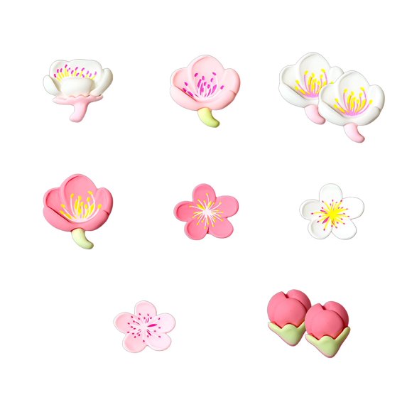 CCOCC 10Pcs Fridge Magnets,Message Board Function Refrigerator Magnets ...