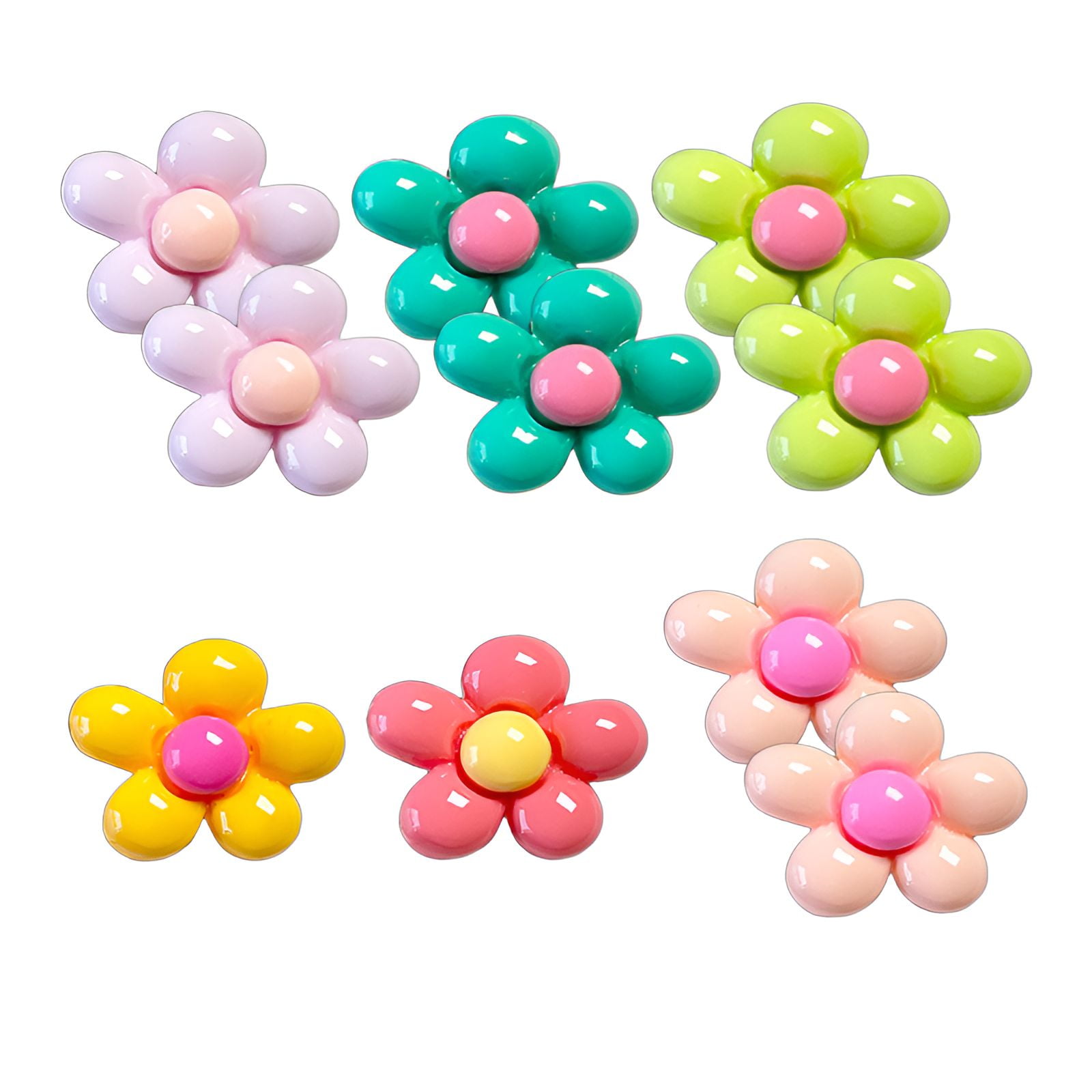 CCOCC 10Pcs Fridge Magnets,Message Board Function Refrigerator Magnets ...