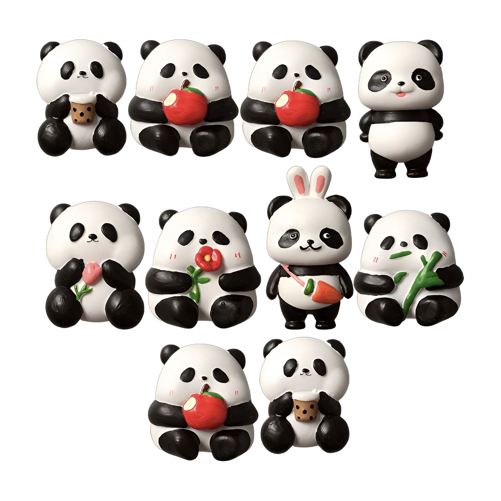 CCOCC 10Pcs Fridge Magnets,Multi-Functional Decoration and Practicality ...
