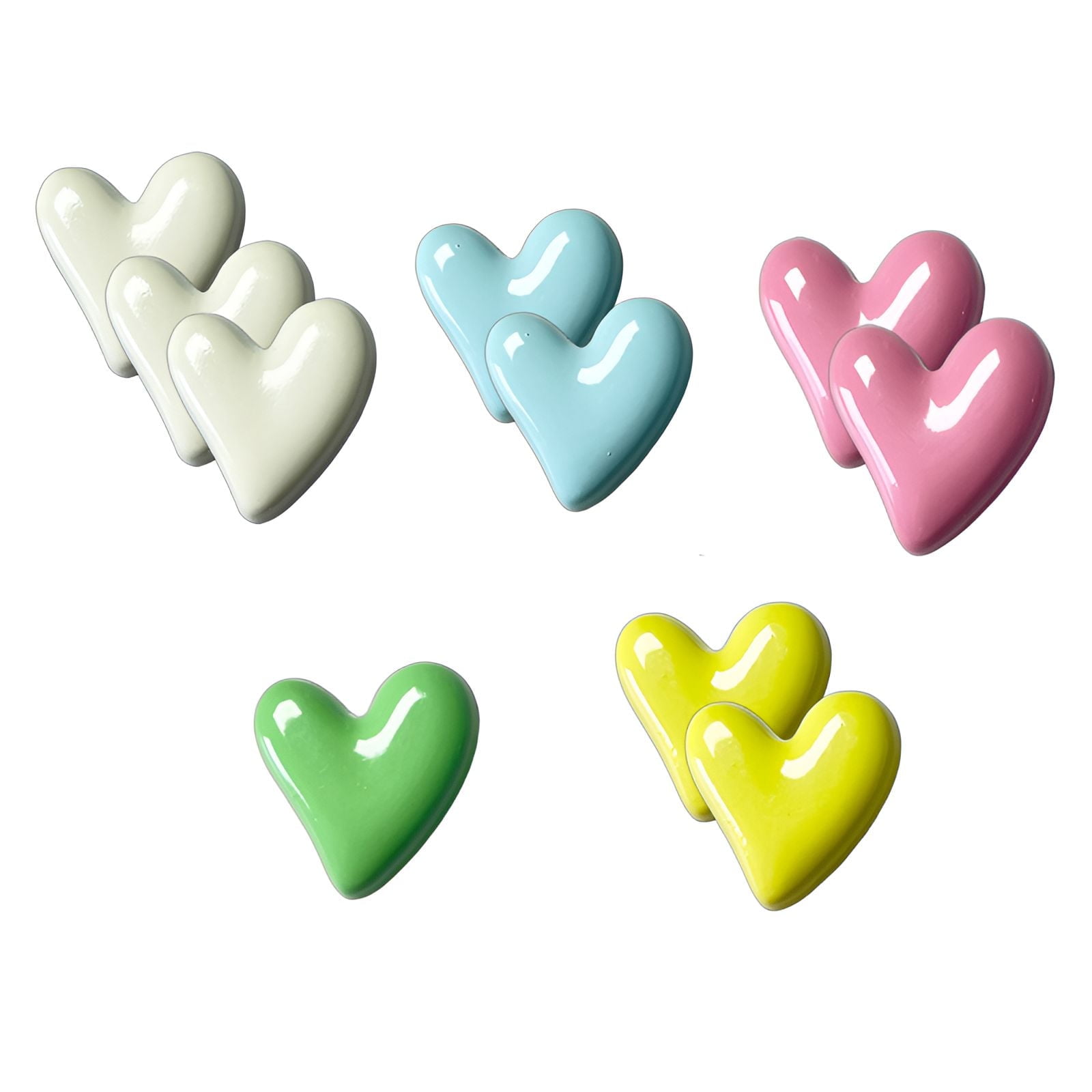 CCOCC 10Pcs Fridge Magnets,Multi-Scene Decoration Refrigerator Magnets ...